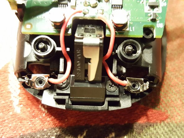 Logitech Anywhere Mouse MX Full Disassembly - iFixit Repair Guide