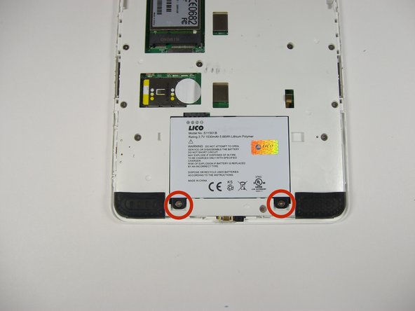 Kindle 2 SIM Card Replacement - iFixit