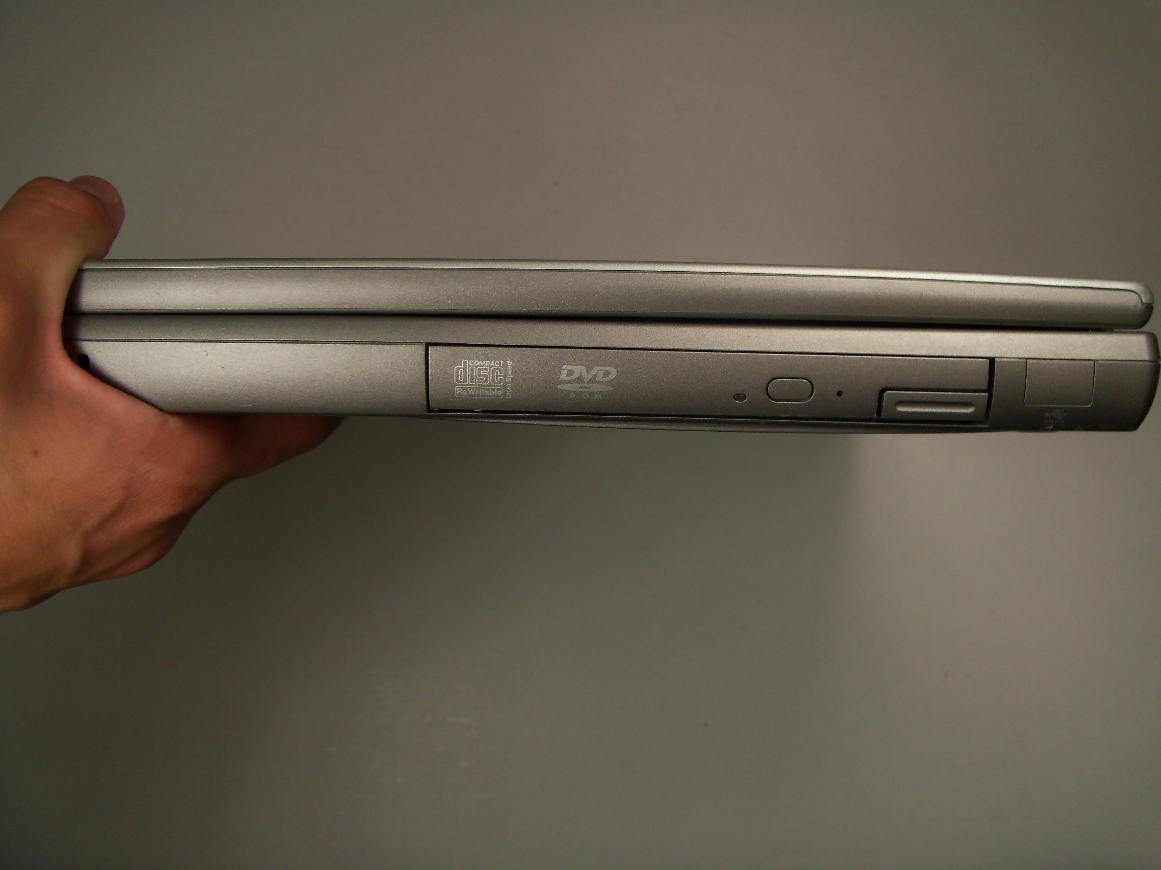 Dell Inspiron 8600 CD-Rom Drive Replacement - iFixit Repair Guide