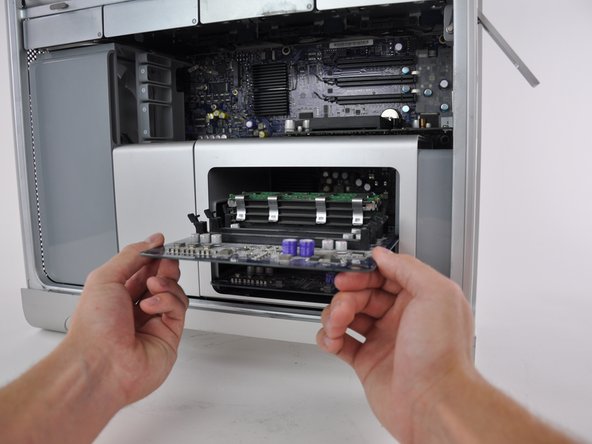 Mac Pro First Generation RAM Replacement - iFixit Repair Guide