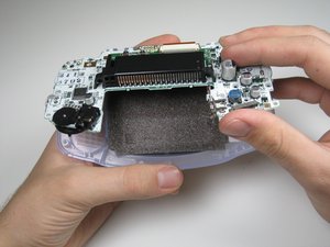 Game Boy Advance Teardown - iFixit