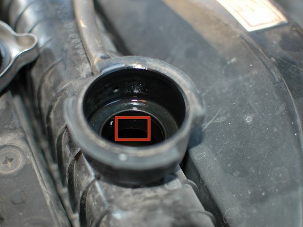 How to change Mercedes W123 coolant - iFixit Repair Guide