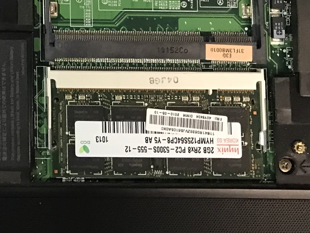 Lenovo ThinkPad X100e RAM Replacement - iFixit Repair Guide