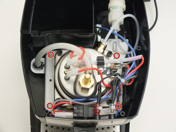 De'Longhi EC155 Water Pump Replacement - iFixit