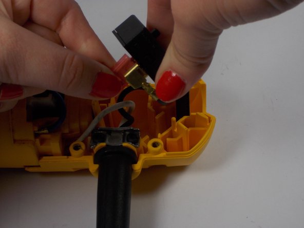 DeWalt DW660 Power Switch Replacement - iFixit Repair Guide