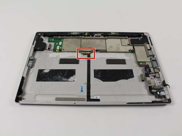 Microsoft Surface 3 Battery Replacement - iFixit