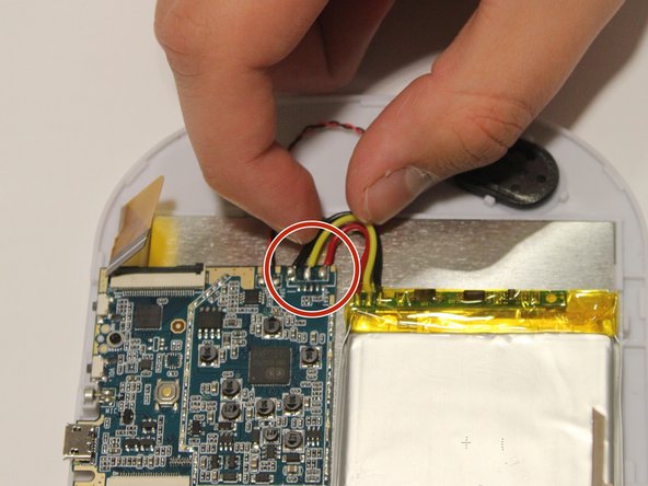 Ematic FunTab 2 Motherboard Replacement - iFixit Repair Guide