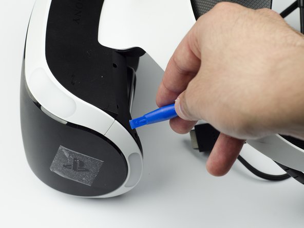PlayStation VR Headset Lenses Replacement - iFixit Repair Guide
