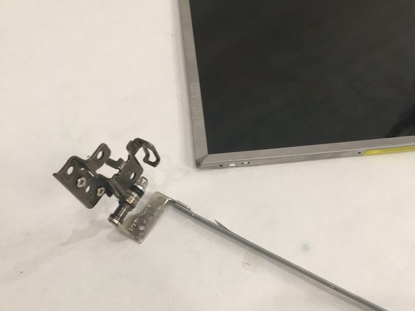 Toshiba Satellite P855-S5312 Hinge Replacement - iFixit