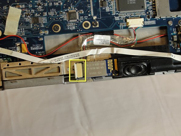 Motion Computing LE1600 Bluetooth Module Replacement - iFixit