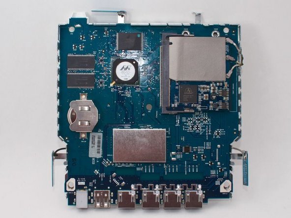 Apple AirPort Extreme Model A1354 Antenna Replacement - iFixit