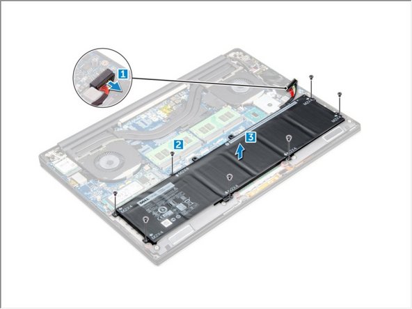 Dell Precision 5520 Hard Drive Replacement - iFixit Repair Guide