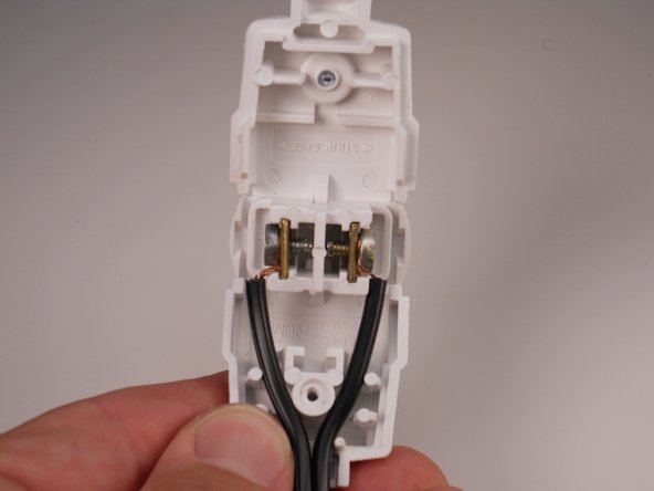 Electrical Plug Replacement - iFixit Repair Guide