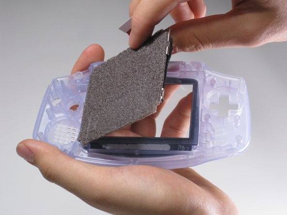 Game Boy Advance Teardown - iFixit