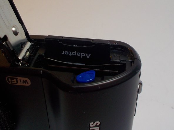 Samsung WB150F Memory Card Replacement - iFixit Repair Guide