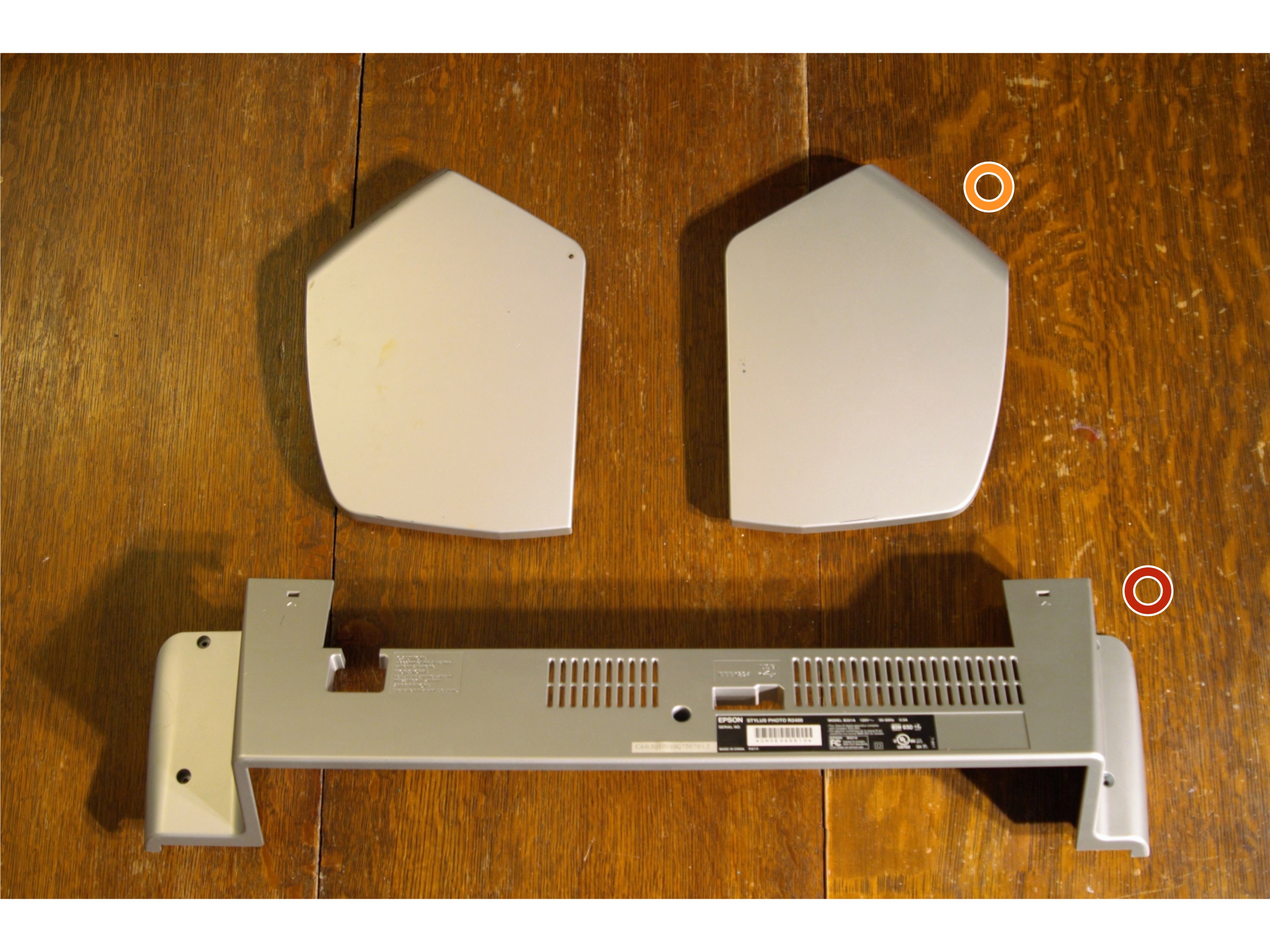 Rebuilding the ASF Assy - iFixit Repair Guide