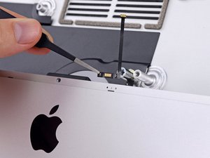 iMac Intel 21.5" Retina 4K Display 2017 Repair - iFixit