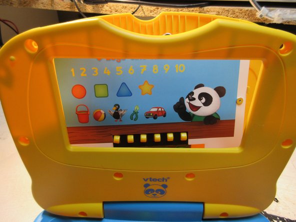 Vtech Emil the Panda - iFixit
