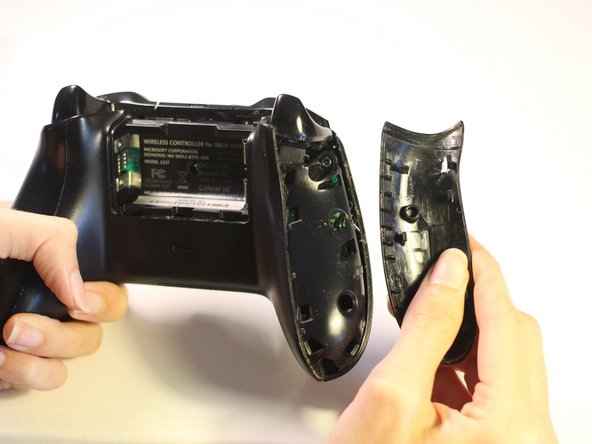 Xbox One Wireless Controller Model 1537 (Left) Bumper Replacement ...