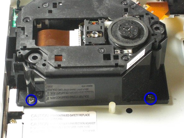 Sega Dreamcast GD-ROM Replacement - iFixit