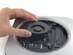 Mac Mini Late 2014 Power Supply Replacement - iFixit