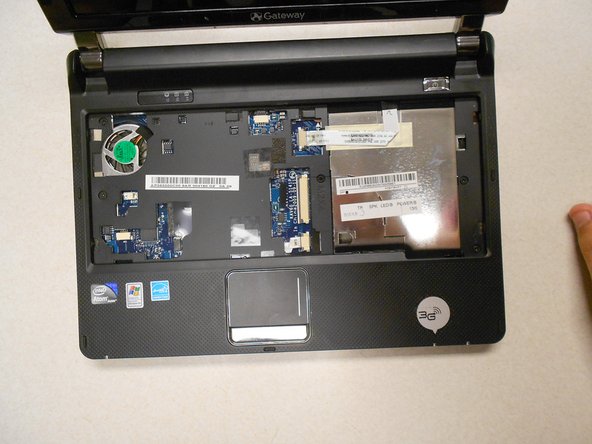 Gateway KAV60 LT2016U WiFi Card Replacement - iFixit Repair Guide