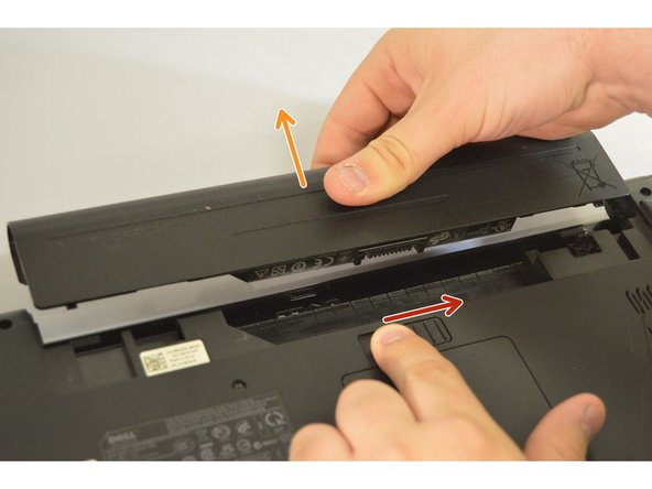 Dell Inspiron 1564 Laptop Battery Replacement - iFixit