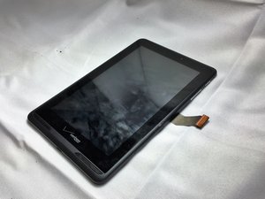 Verizon Ellipsis 7 - iFixit