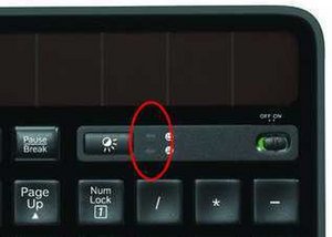 SOLVED: Caps Lock LED Indicator? - Logitech K750 Keyboard - iFixit
