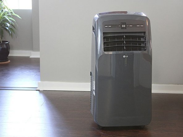 Step By Step Guide For Installing a portable AC - iFixit Repair Guide