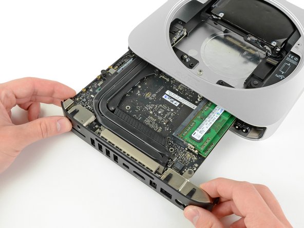 Installing Mac Mini Mid 2011 Dual Hard Drive Kit - iFixit