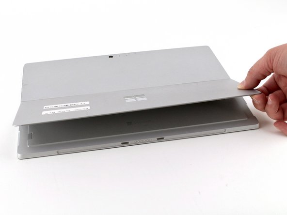 Microsoft Surface Pro 5 Kickstand Replacement - iFixit Repair Guide