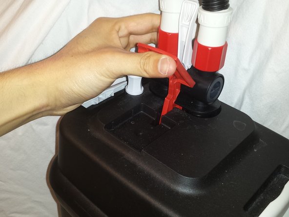 Fluval 306 Canister Filter Impeller Replacement - iFixit