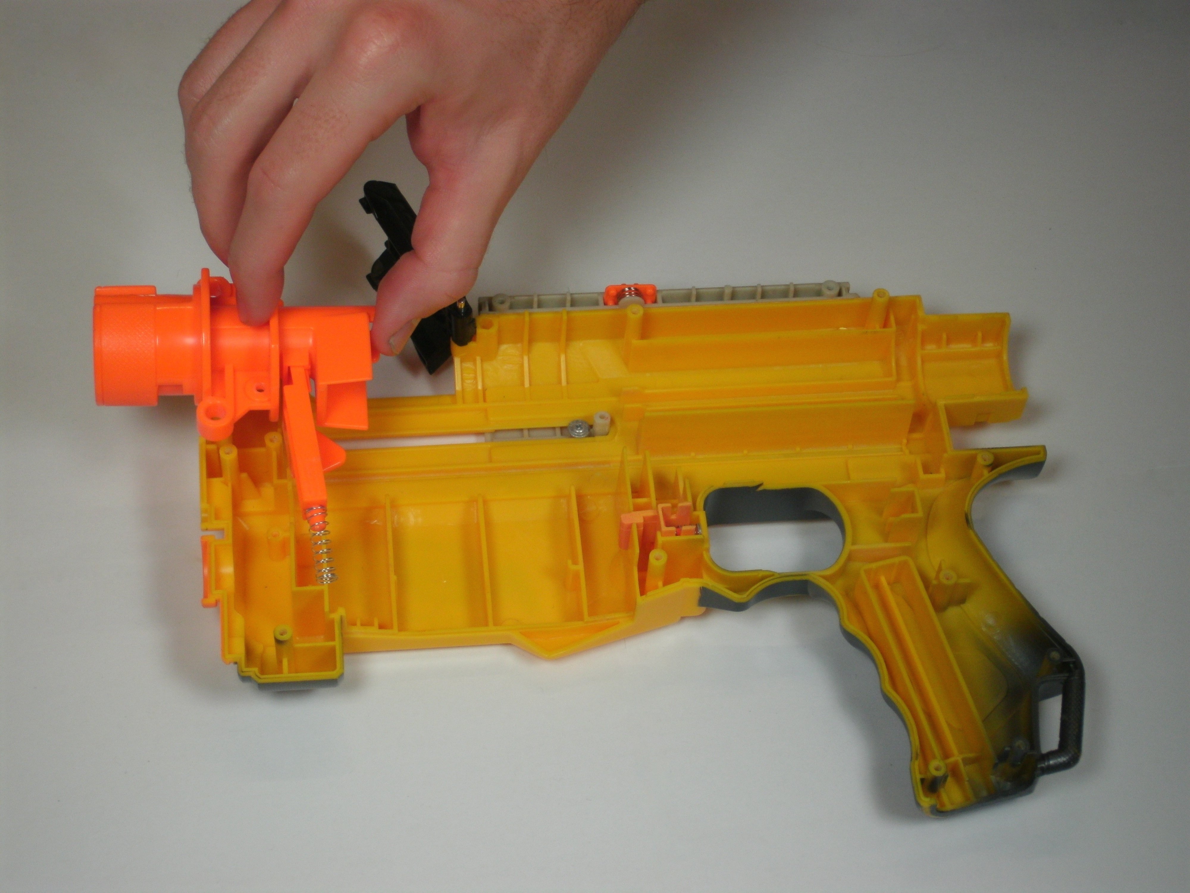 Nerf Recon CS-6 Barrel Replacement - iFixit Repair Guide