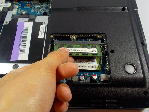 Gateway MS2285 RAM Replacement - iFixit