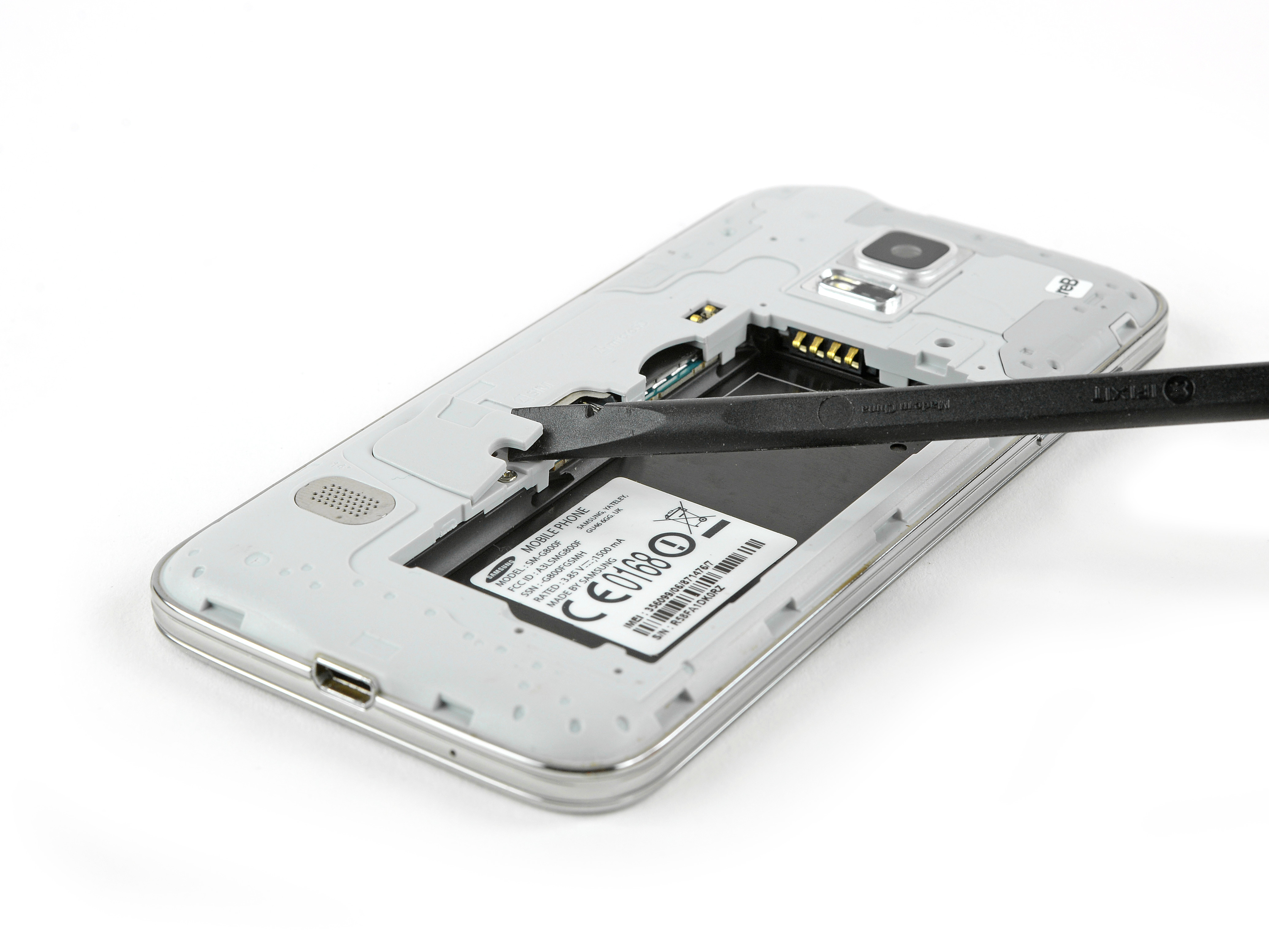 Samsung Galaxy S5 Mini Display Assembly Replacement - iFixit