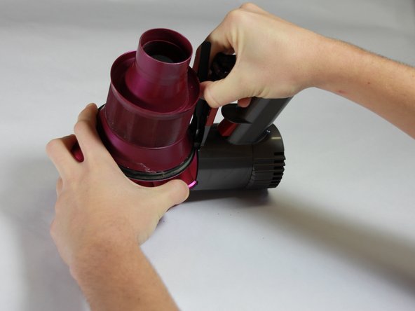 Dyson V6 Motorhead Motor Replacement - iFixit Repair Guide