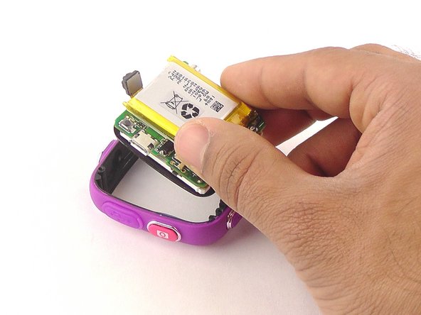 Vtech Kidizoom Smart Watch DX Battery Replacement - iFixit Repair Guide