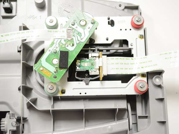 Sony Radio CD player and cassette player CFD-S05 Optical Pickup Unit ...