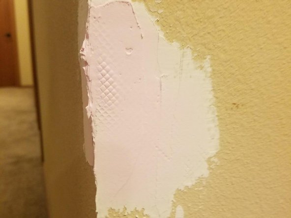 How to Repair Wall Texture - iFixit Repair Guide
