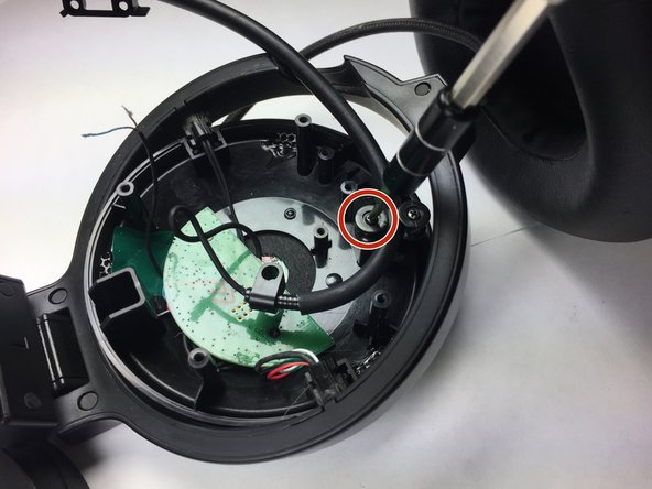 Razer Kraken 7.1 Chroma Microphone Replacement - iFixit Repair Guide