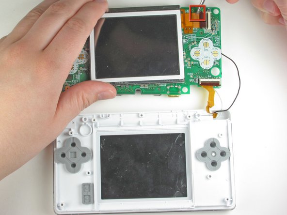 Nintendo DS Lite Speaker Replacement - iFixit Repair Guide