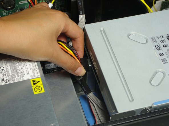 Dell Optiplex 745 Small Form Factor Optical Drive Replacement - iFixit