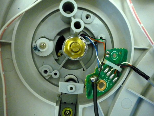 Numark TT1600 Tone Arm Replacement - iFixit Repair Guide