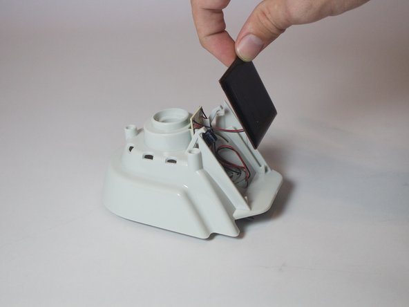 AcuRite 02032 Solar Panel Replacement - iFixit Repair Guide