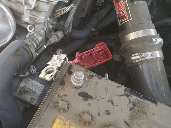 2011-2013 Scion tC Car Battery Replacement (2011, 2012, 2013) - iFixit