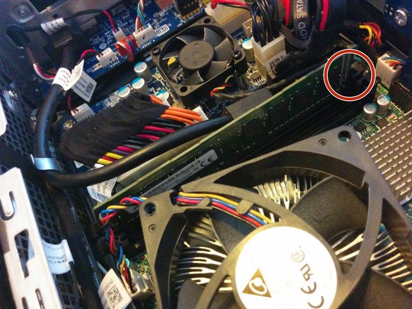 Alienware X51 R1/R2/R3 RAM Replacement - iFixit Repair Guide