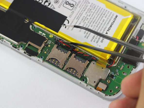 Motorola Moto G4 Plus Motherboard Replacement - iFixit Repair Guide