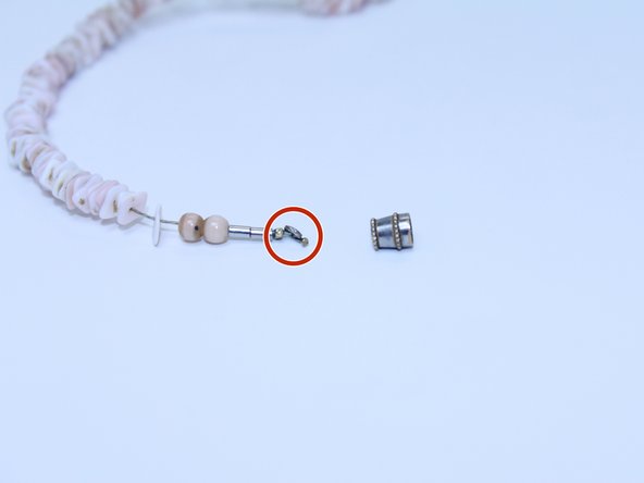 Necklace Barrel Clasp Repair - iFixit Repair Guide