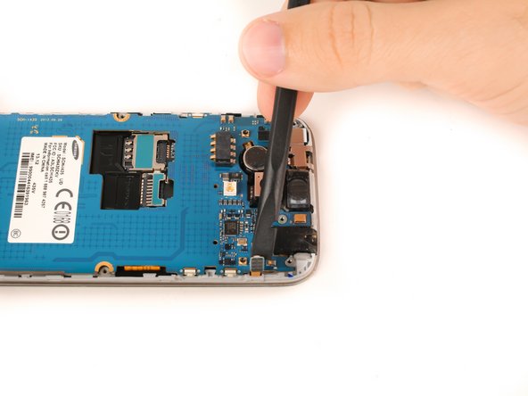 Samsung Galaxy S4 Mini Motherboard Replacement [Verizon] - iFixit Repair Guide
